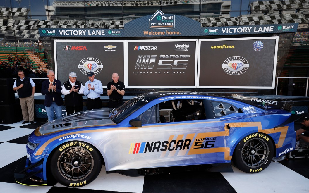 Here's Your Spotter Guide for the 2023 24 Hours of Le Mans