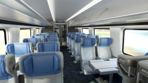 Amtrak's Overnight Train Cars Are Finally Getting Replaced After 44 Years