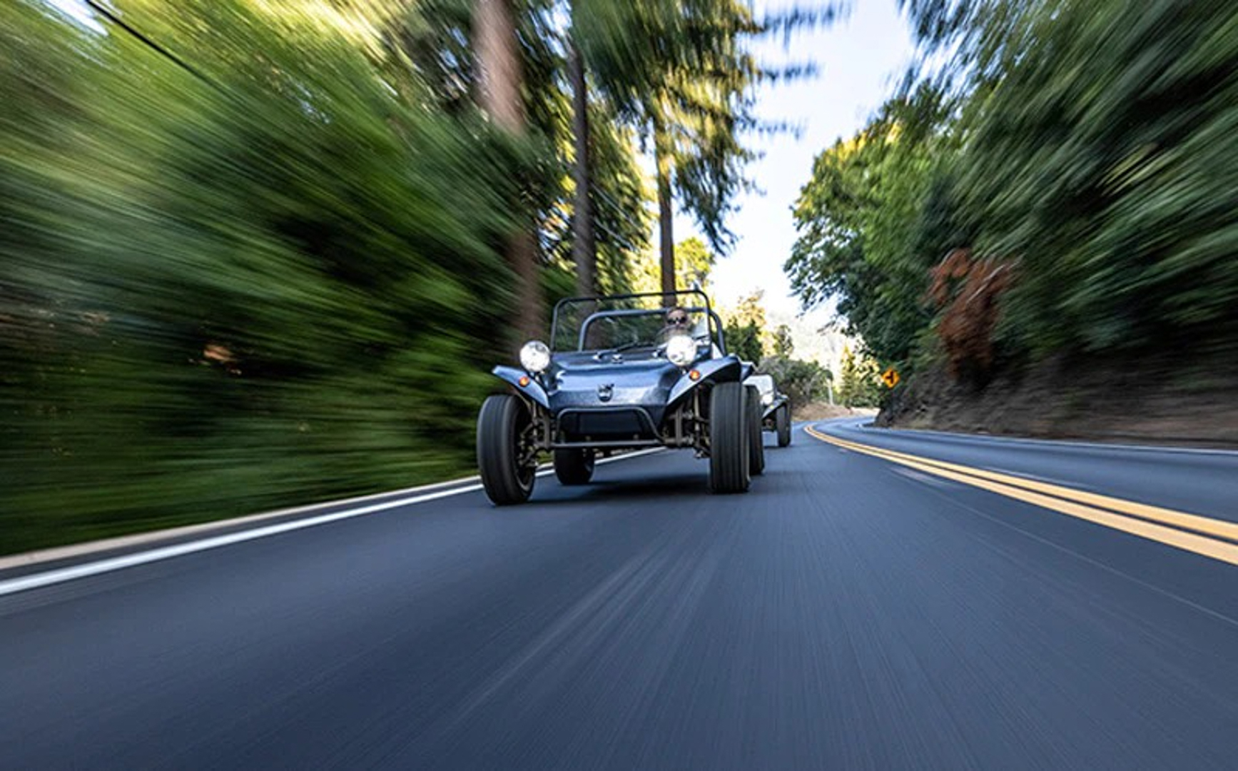 Iconic Meyers Manx Classic Dune Buggy Kit Updated After 50 Years