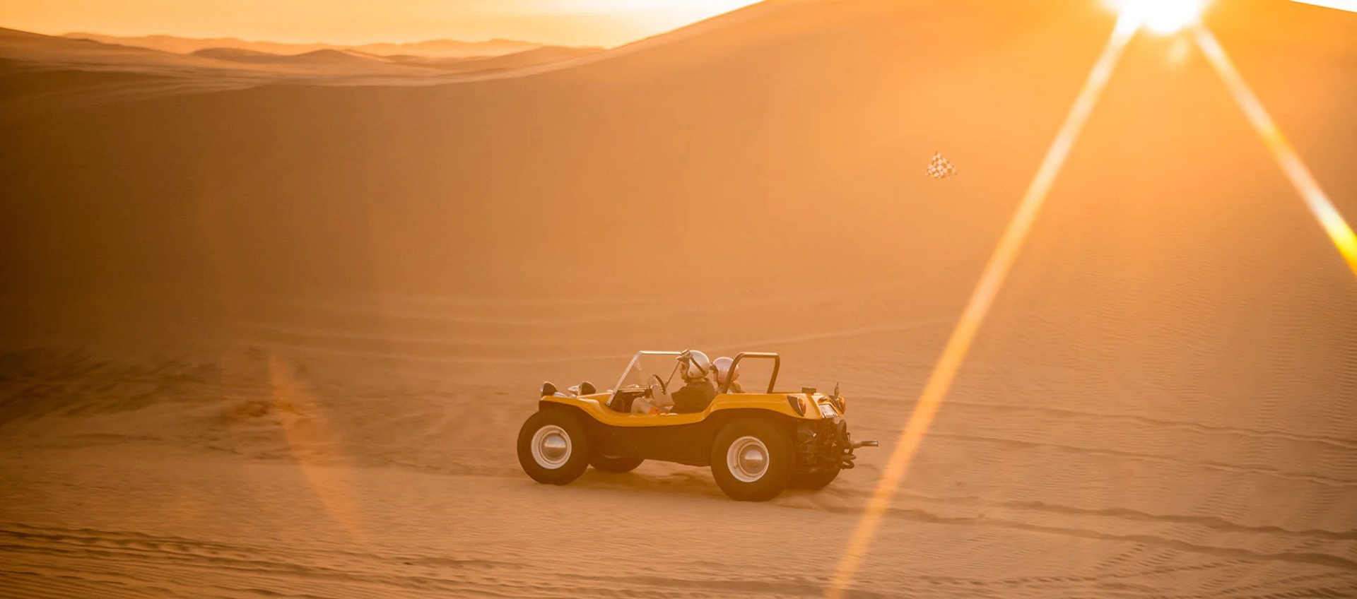 Iconic Meyers Manx Classic Dune Buggy Kit Updated After 50 Years