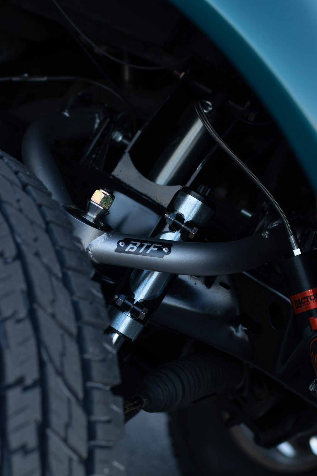 This 1998 Ford Ranger Has To Be the Most Tastefully Modified Out There