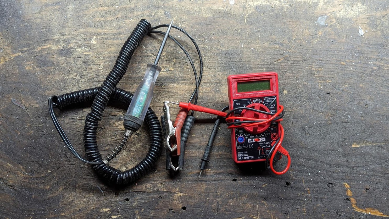 How To Test Electrical Connections