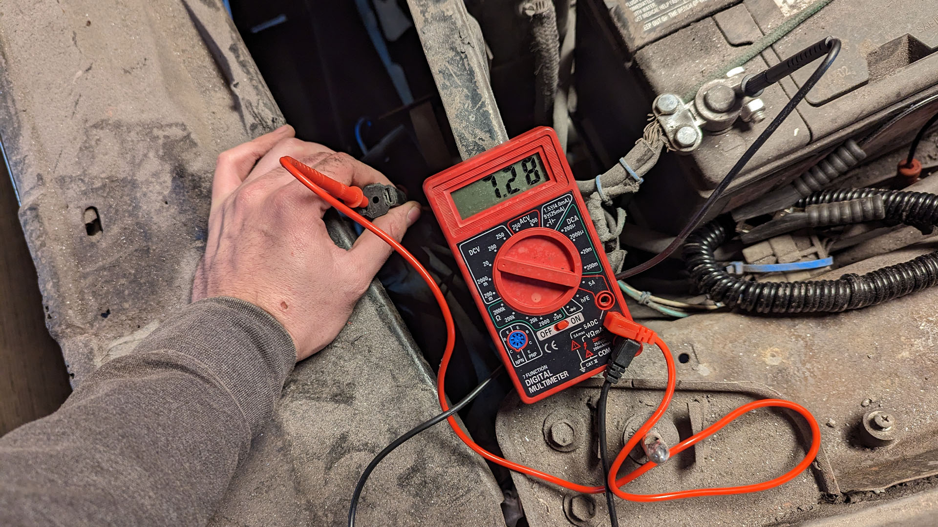 How To Test Electrical Connections