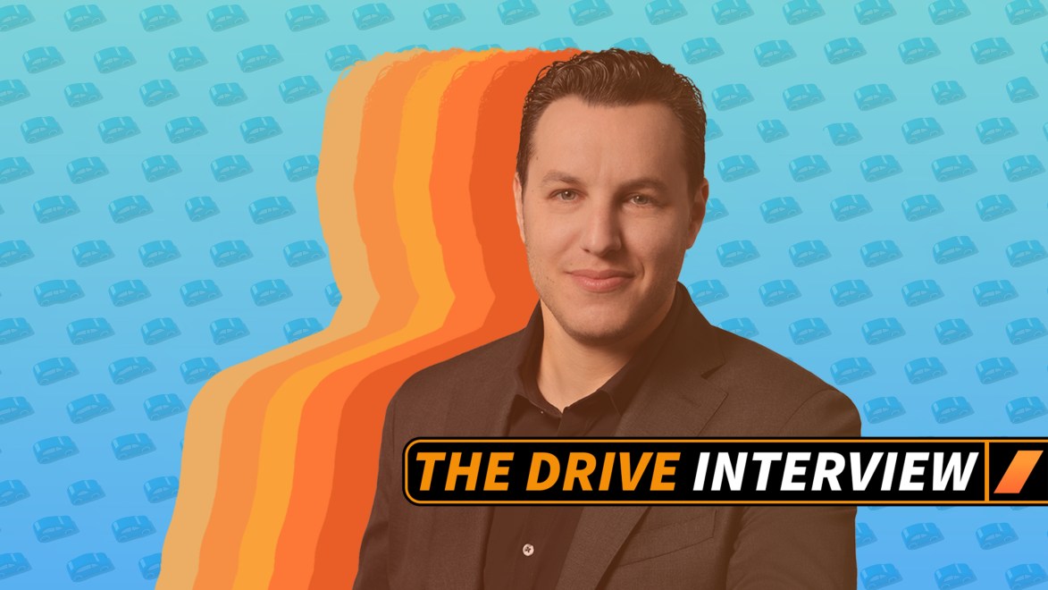 The Drive Interview: Bugatti’s Chief Test Pilot Andy Wallace