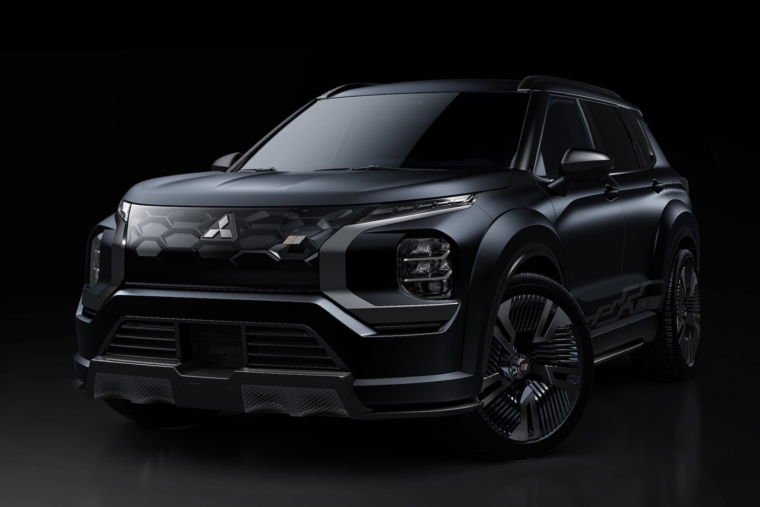Mitsubishi Performance Cars Return With Hybrid SUV in 2024: Report