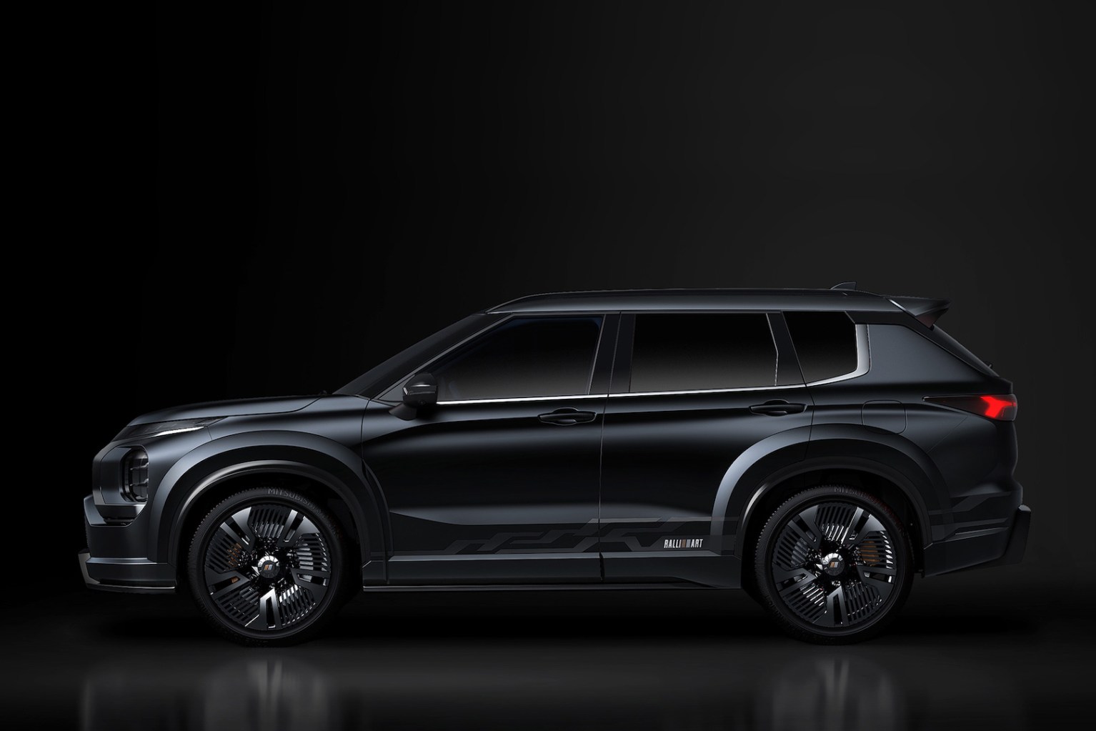 Mitsubishi Performance Cars Return With Hybrid SUV in 2024: Report