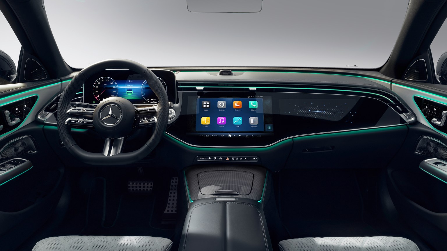 Mercedes-Benz and BMW Have Dramatically Different Ideas for Next-Gen ...