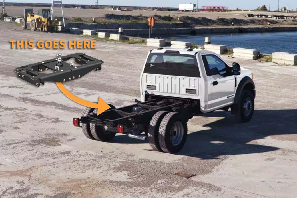 How Old-School Solid Axles Still Have a Future in Electric HD Pickup Trucks