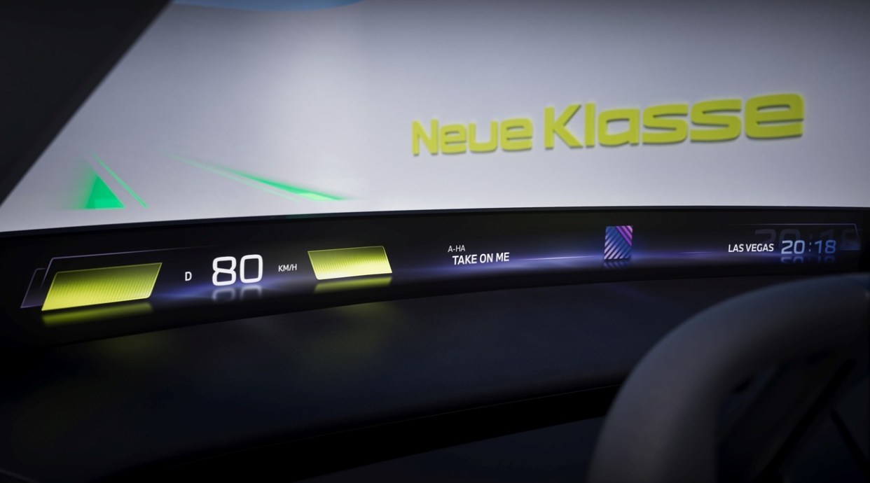 Mercedes-Benz and BMW Have Dramatically Different Ideas for Next-Gen ...