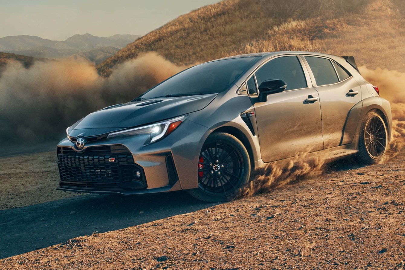 Toyota GR Corolla Production Is Increasing Due to High Demand