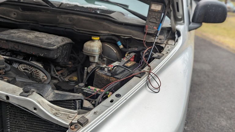 Here's How To Do a Parasitic Draw Test