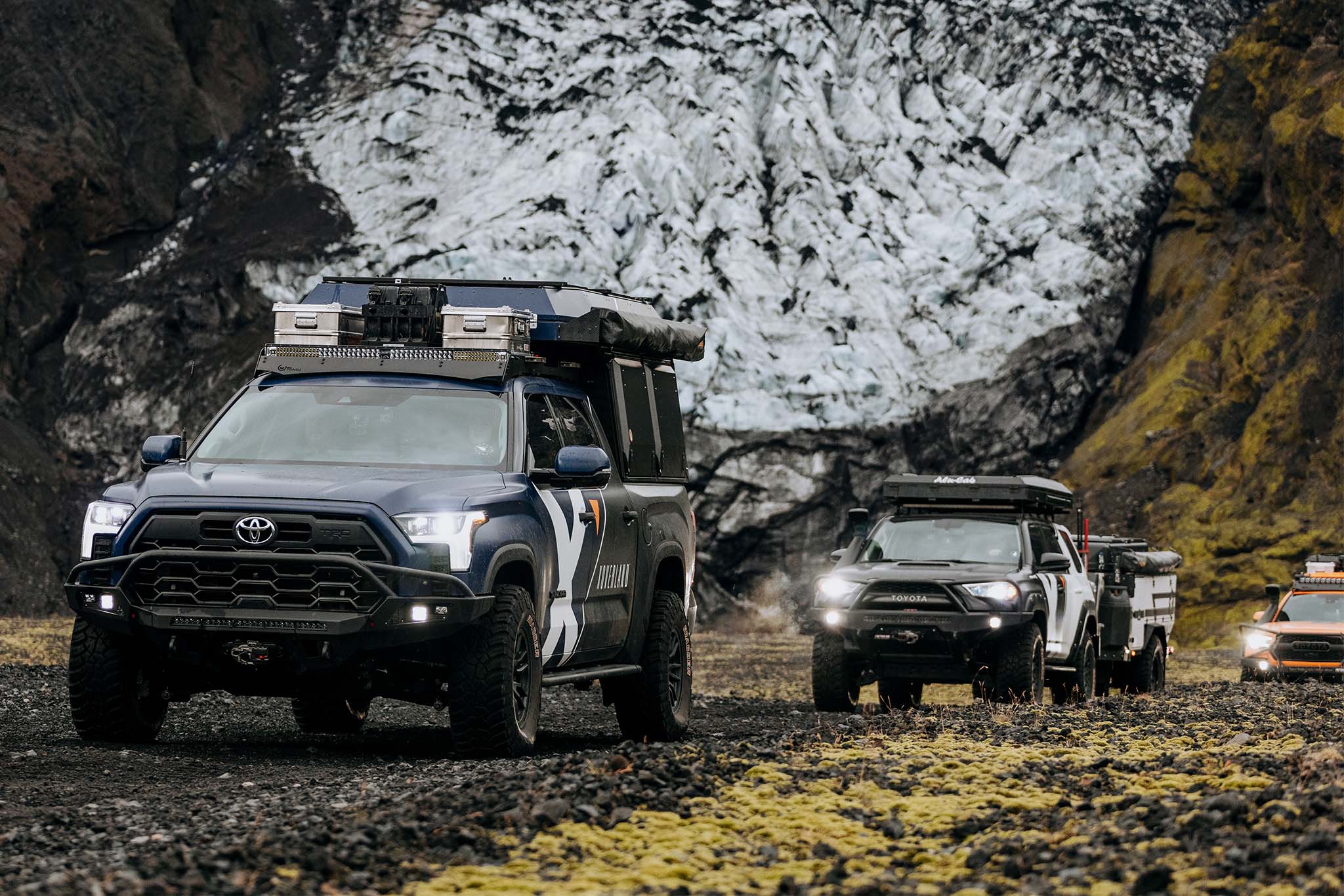Overlanding vs Off-Roading: What's the Difference, Anyway?