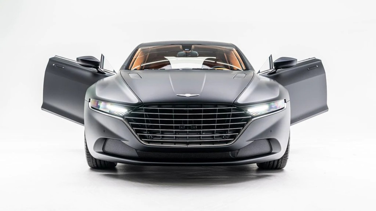 There’s an Ultra-Rare Aston Martin Lagonda Taraf for Sale in California