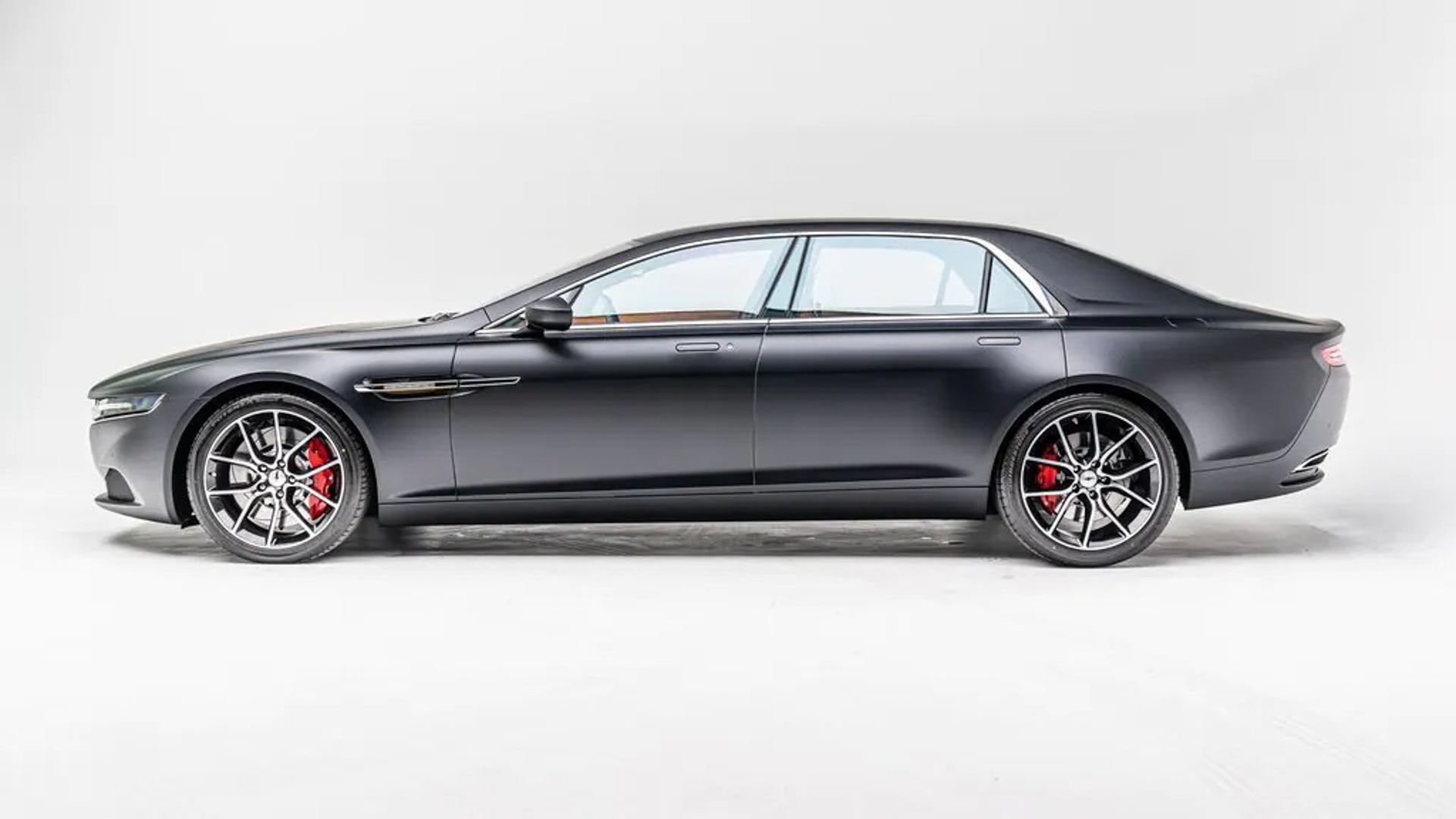 There’s an Ultra-Rare Aston Martin Lagonda Taraf for Sale in California