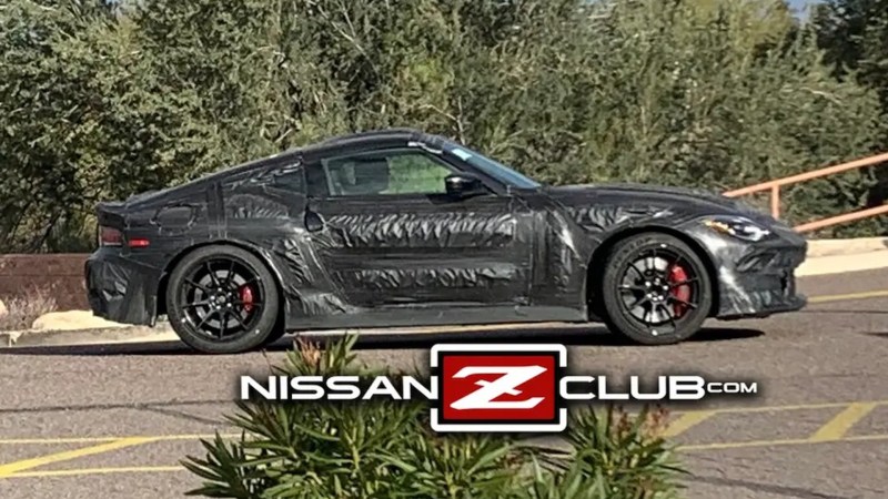 2024 Nissan Z Nismo: Here’s Your First Look