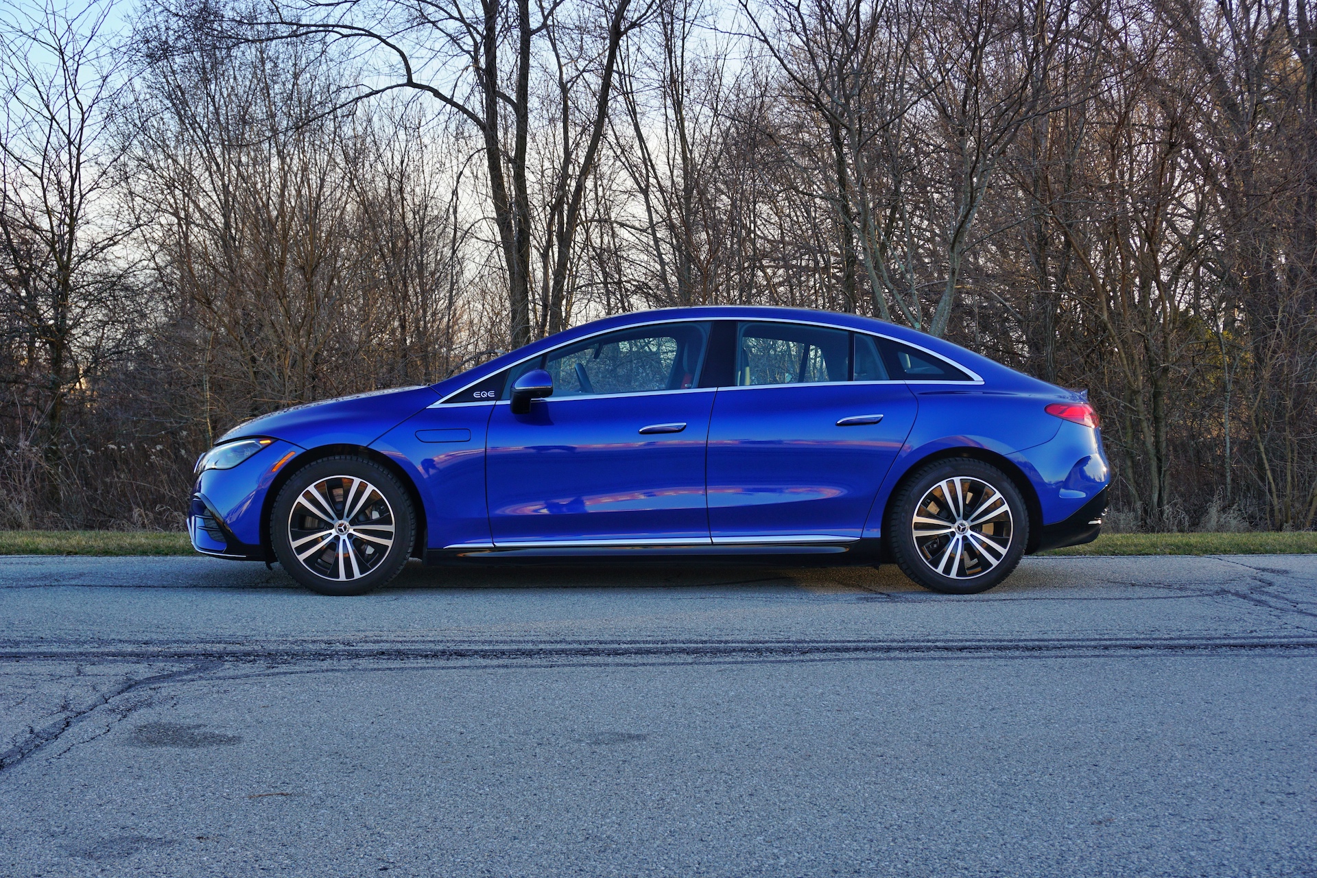 The Blob Is Back: Mercedes Quietly Relaunched Its EQ Electric Car Lineup