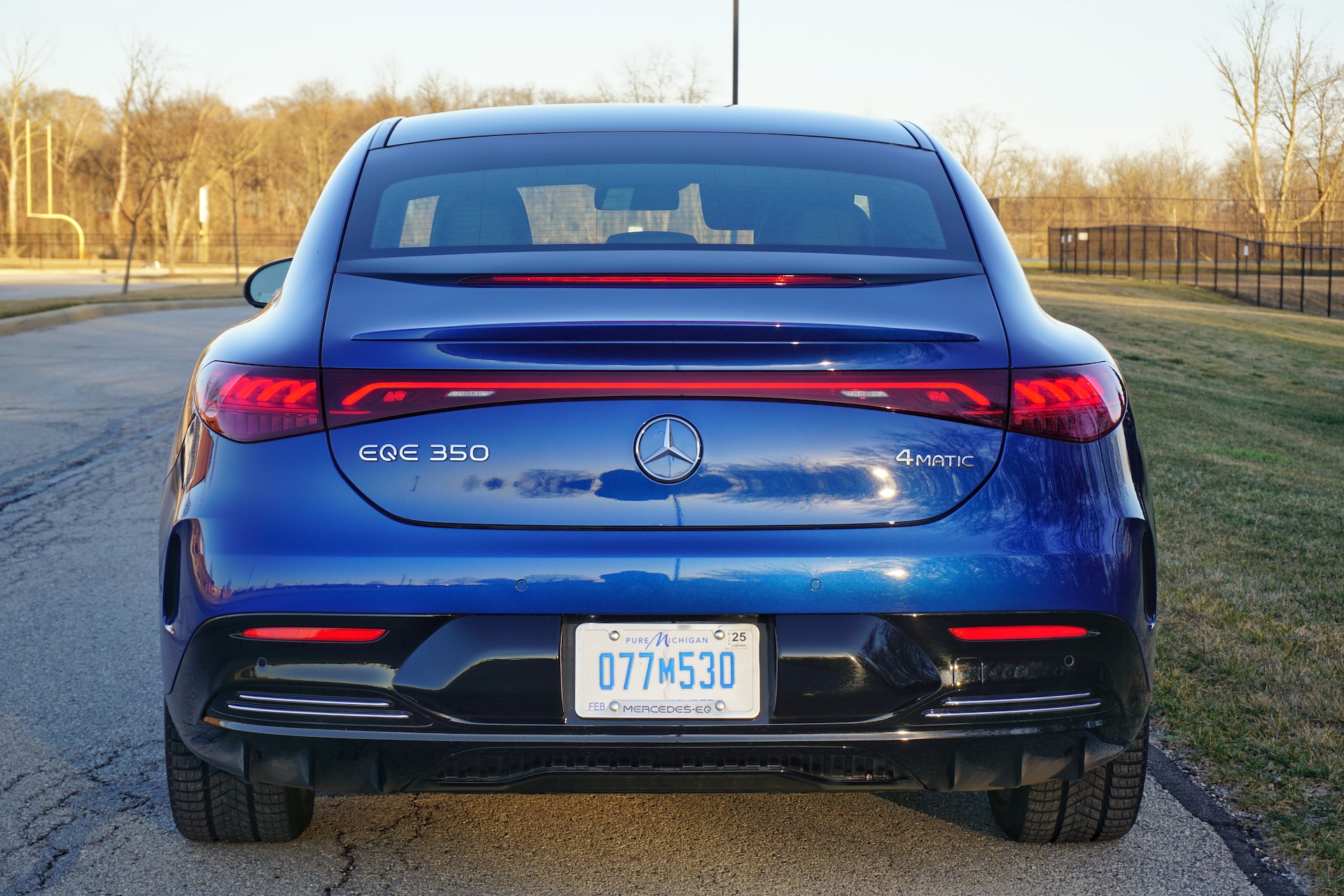 2023 Mercedes EQE350 Review: An Expensive but Wonderful Electric E-Class