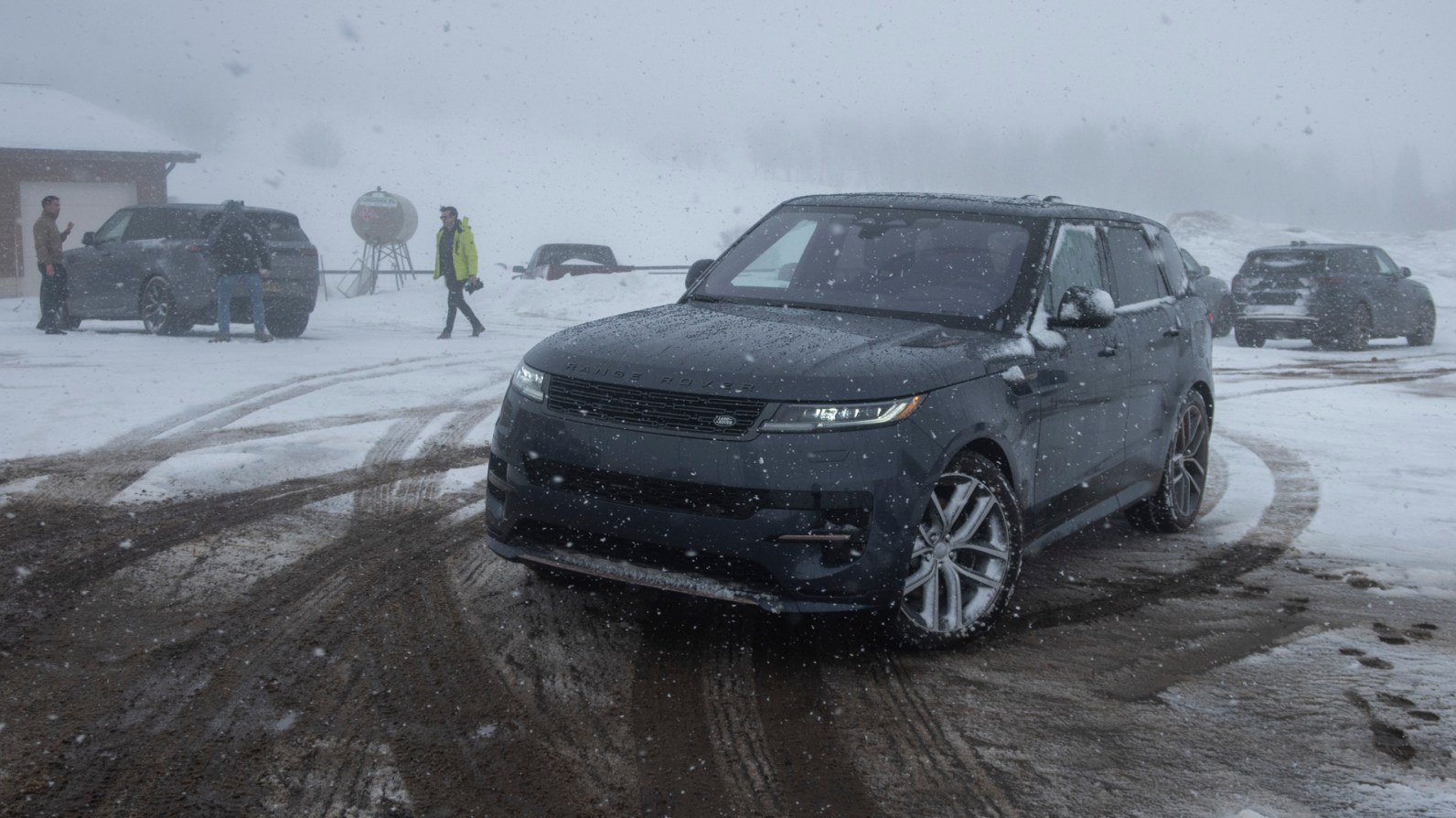 2023 Range Rover Sport PHEV First Drive Review: More Range, Less Rover