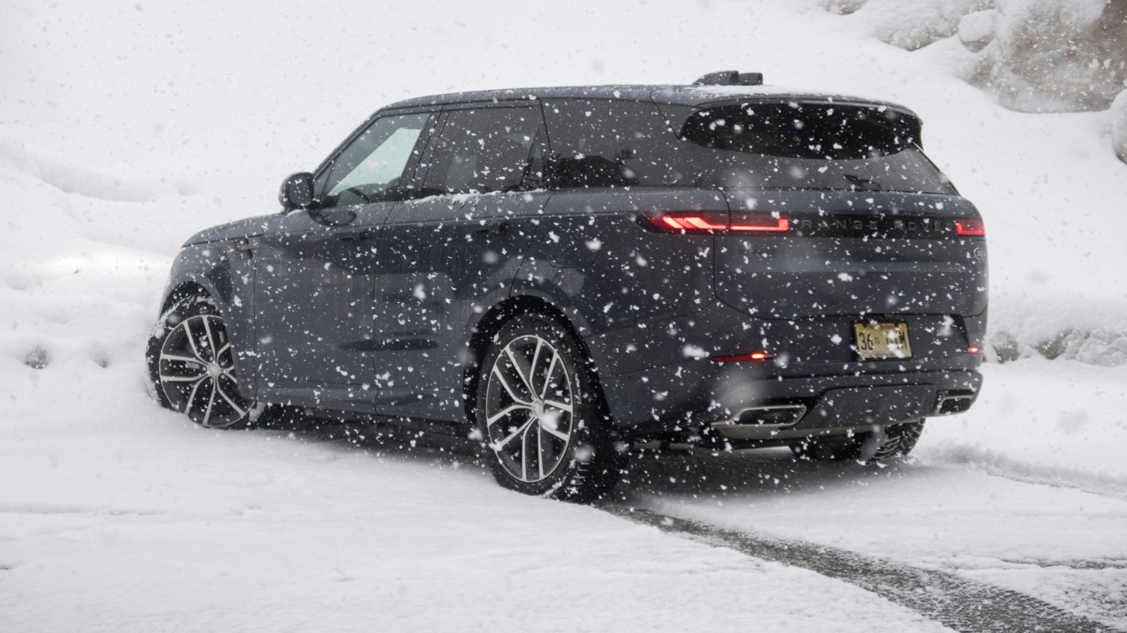 2023 Range Rover Sport PHEV First Drive Review: More Range, Less Rover