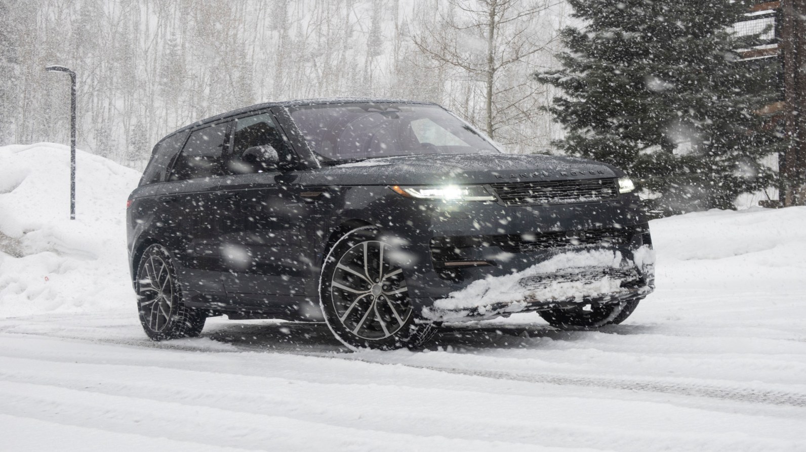 2023 Range Rover Sport PHEV First Drive Review: More Range, Less Rover