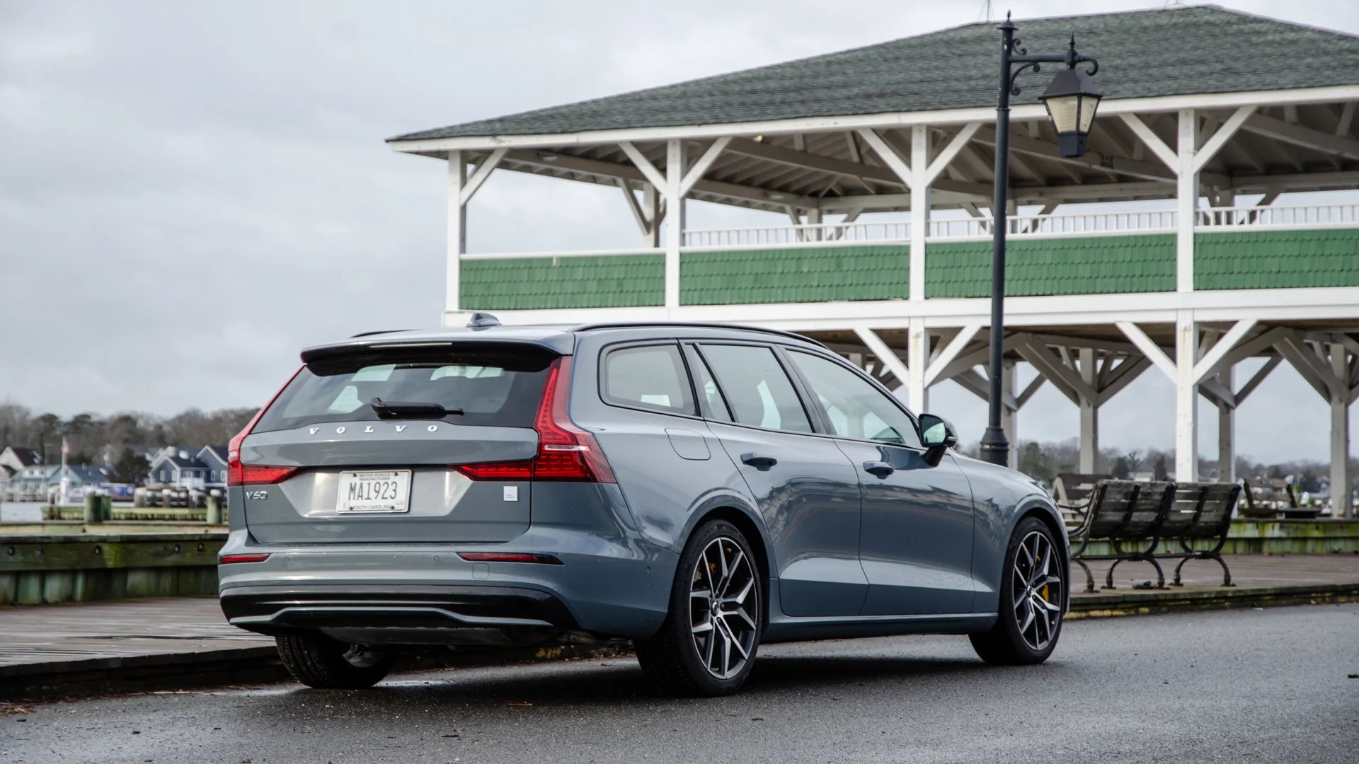 2023 Volvo V60 Recharge Review: Peerless, Practical Performance