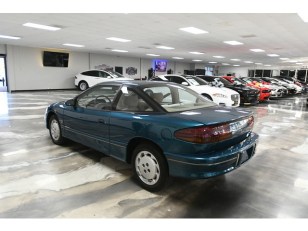 Buy This 678-Mile 1991 Saturn Coupe and Live in Your Own GM Timeline