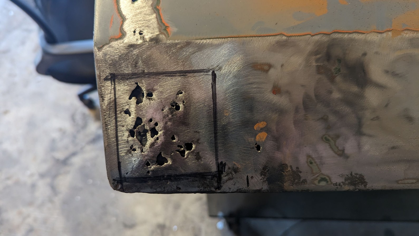 Here's How to Remove Major Rust From Your Car