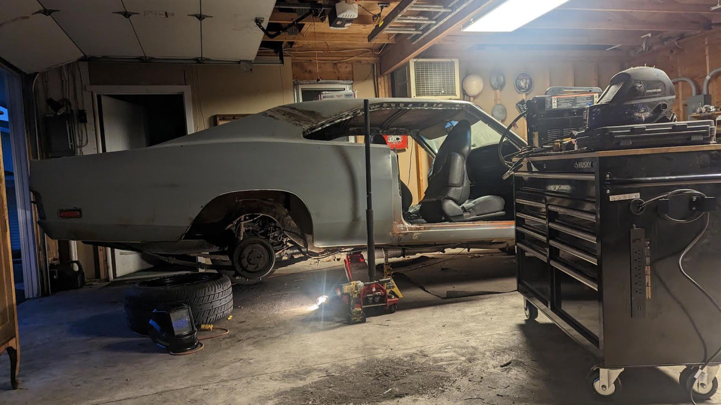 Here's How to Remove Major Rust From Your Car