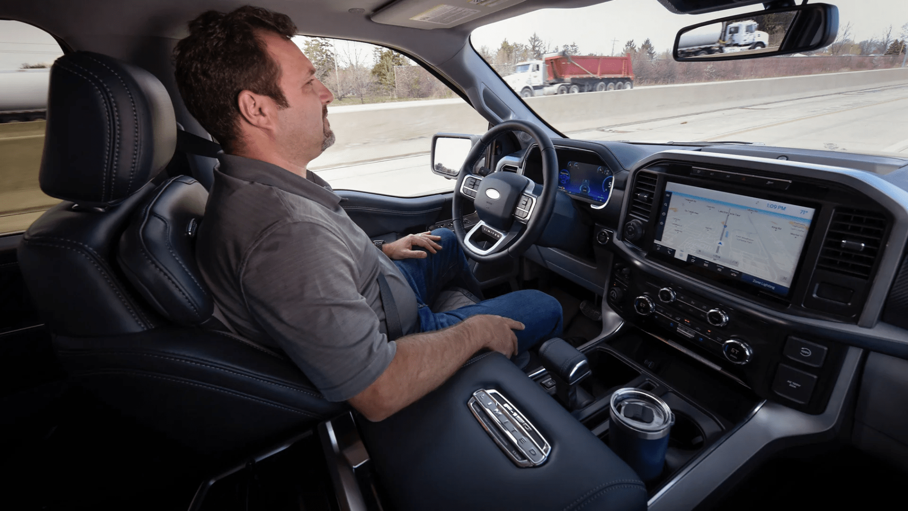 Ford Is Getting Back Into Self-Driving Cars Again, This Time Without VW