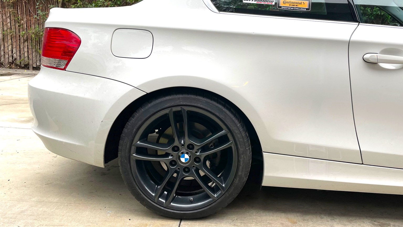 Here's What Wheel Weights Are