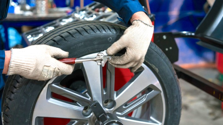 Here's What Wheel Weights Are