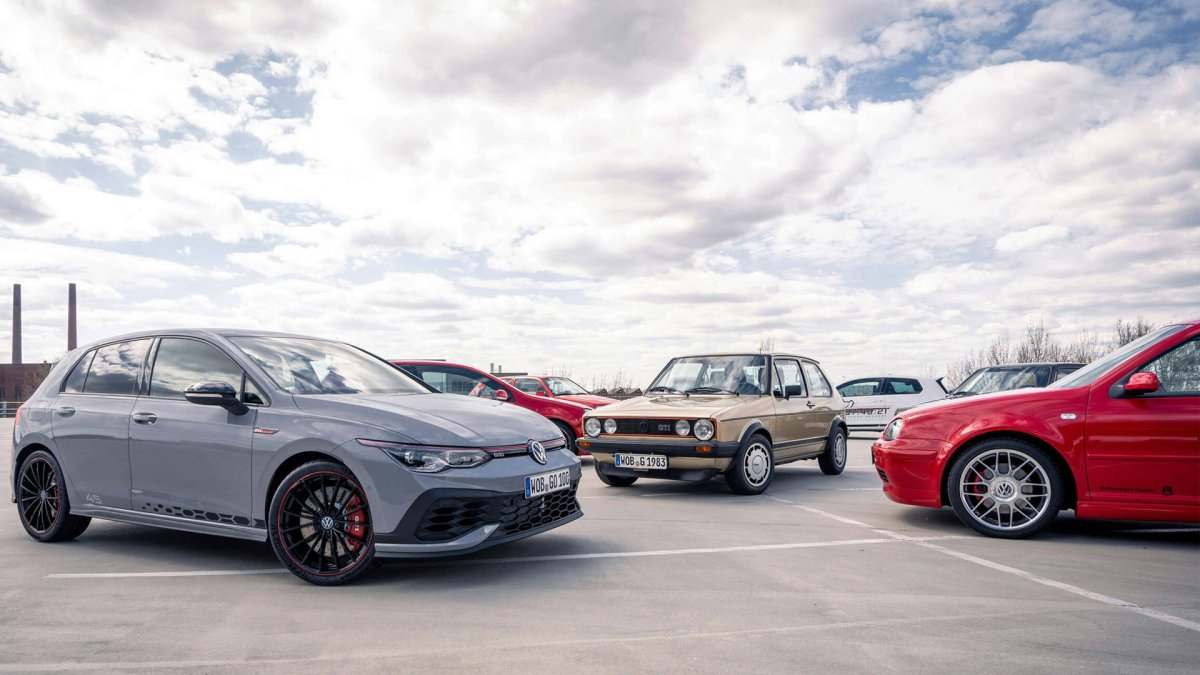 Huge VW Show Worthersee Will Live On in Wolfsburg as Factory-Backed Event