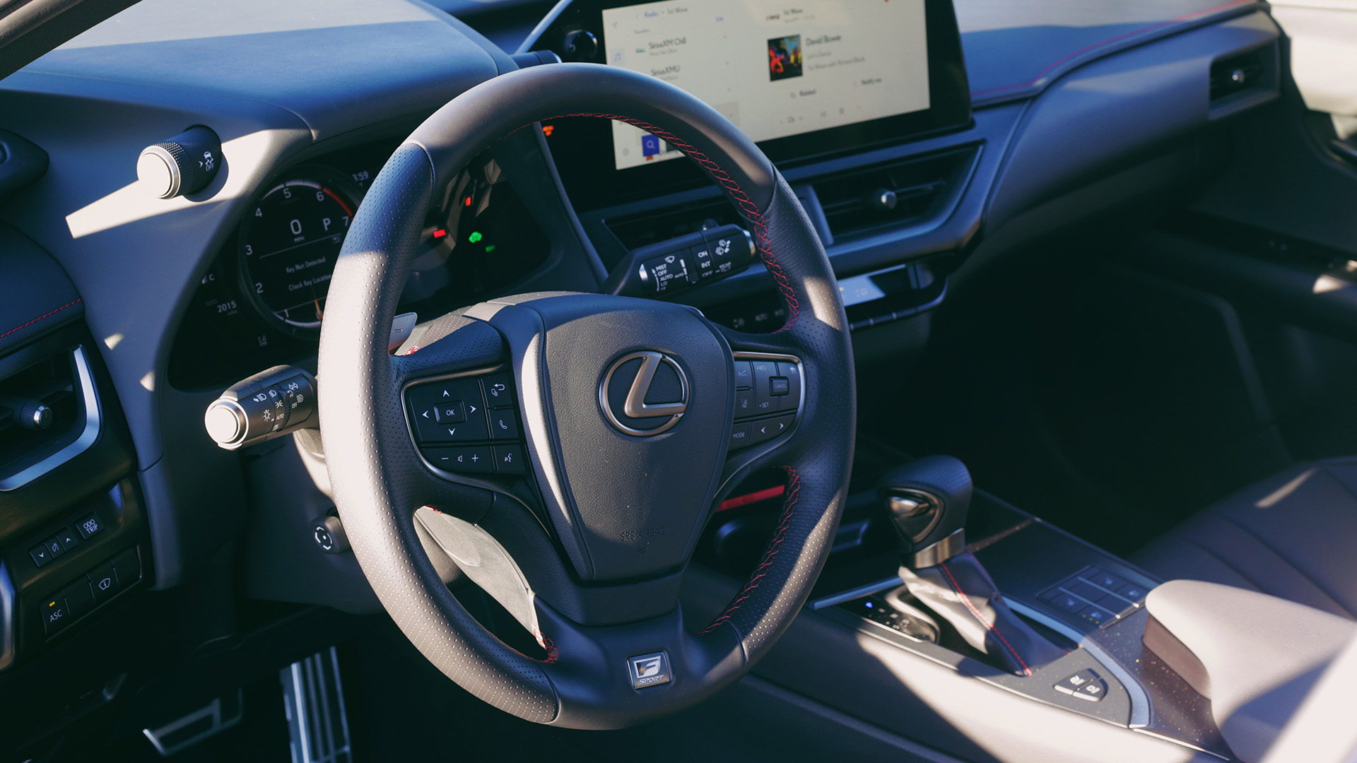 2023 Lexus UX 250h F Sport Review: Affordable Hybrid Luxury Fit for the ...