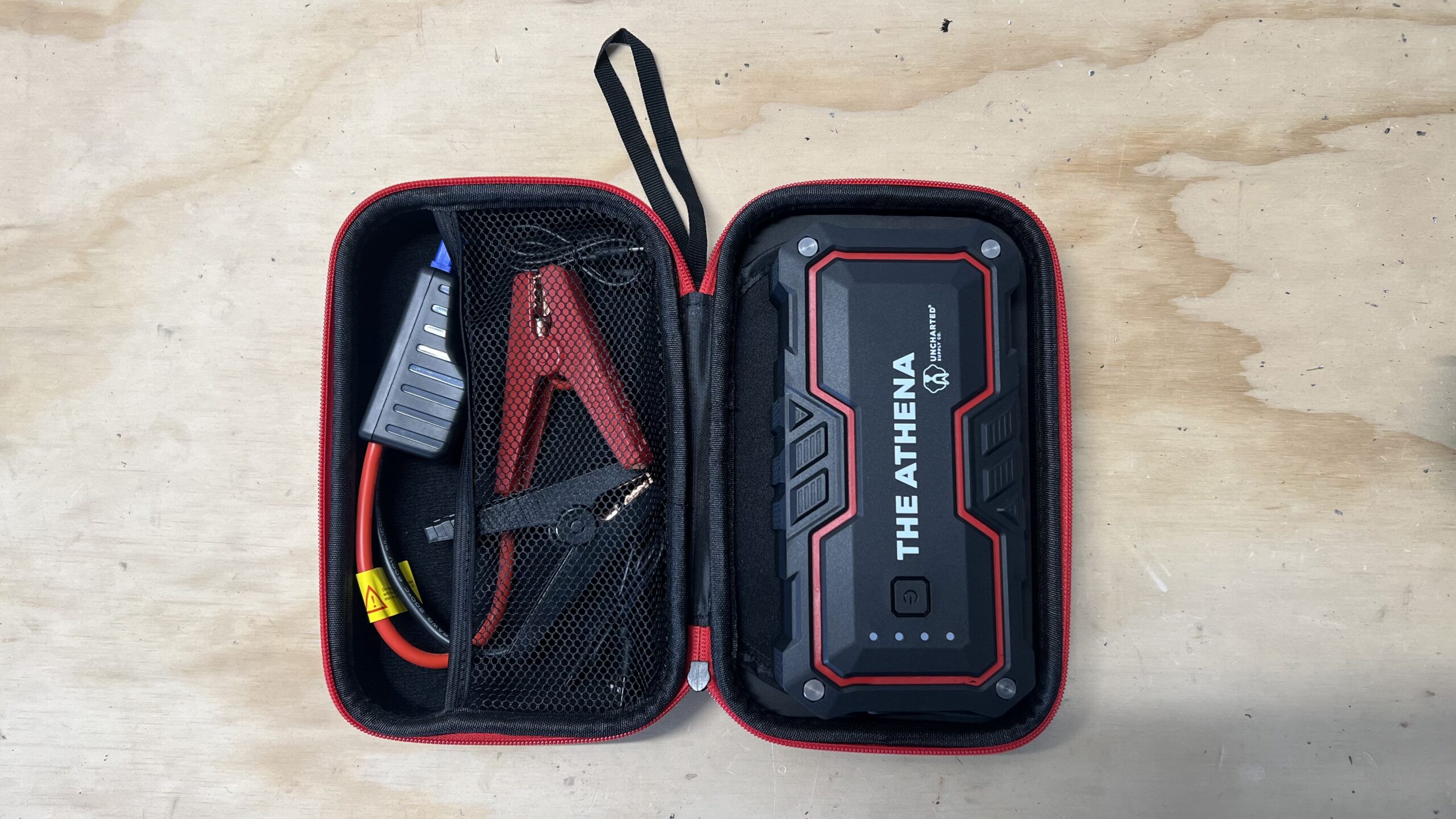 Here’s How a Jump-Starter Works