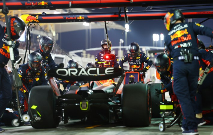 Here's How F1 Engines Make 1,000 HP From Just 1.6 Liters