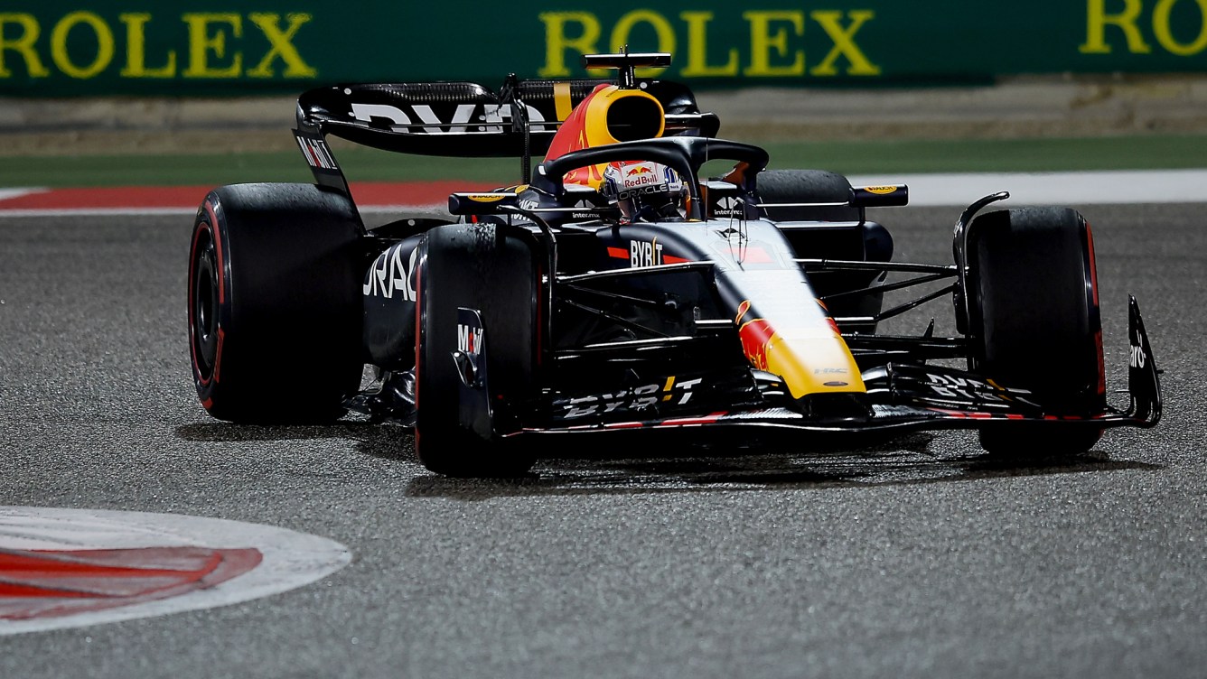 Here's How F1 Engines Make 1,000 HP From Just 1.6 Liters