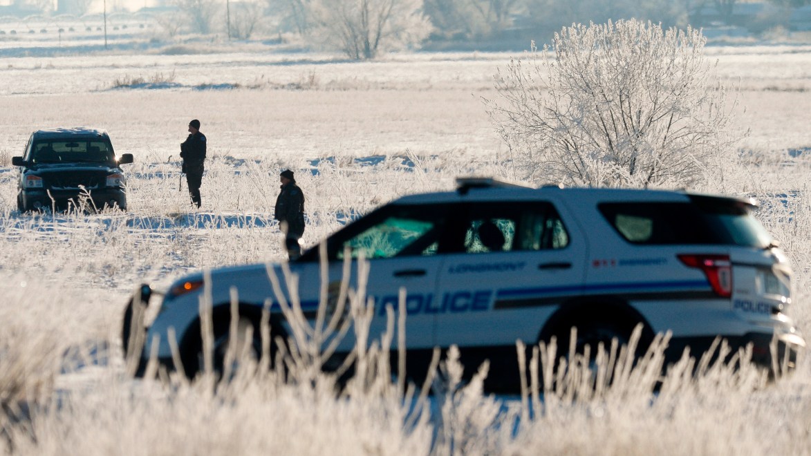 Police Are Using GPS Tracking Darts to Avoid Dangerous Pursuits