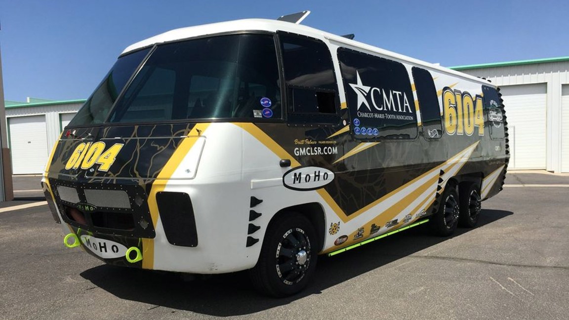 The World's Fastest RV Can Be Yours for $95,000