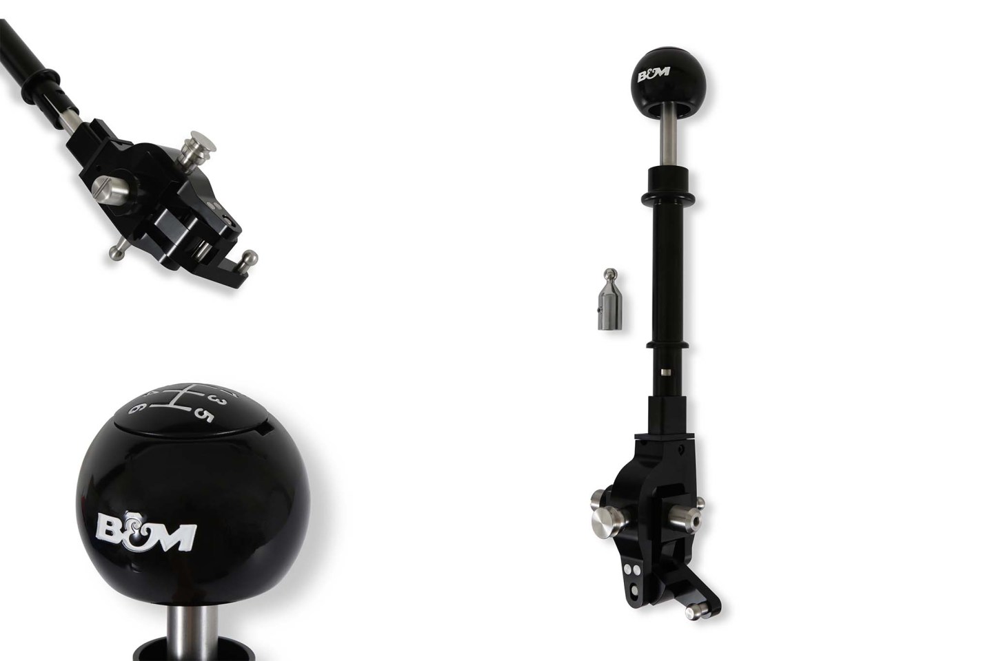 Ford Bronco Manual Gets Even Cooler With Tall Aftermarket Shifter