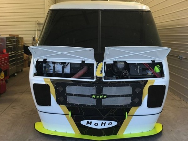 The World's Fastest RV Can Be Yours for $95,000