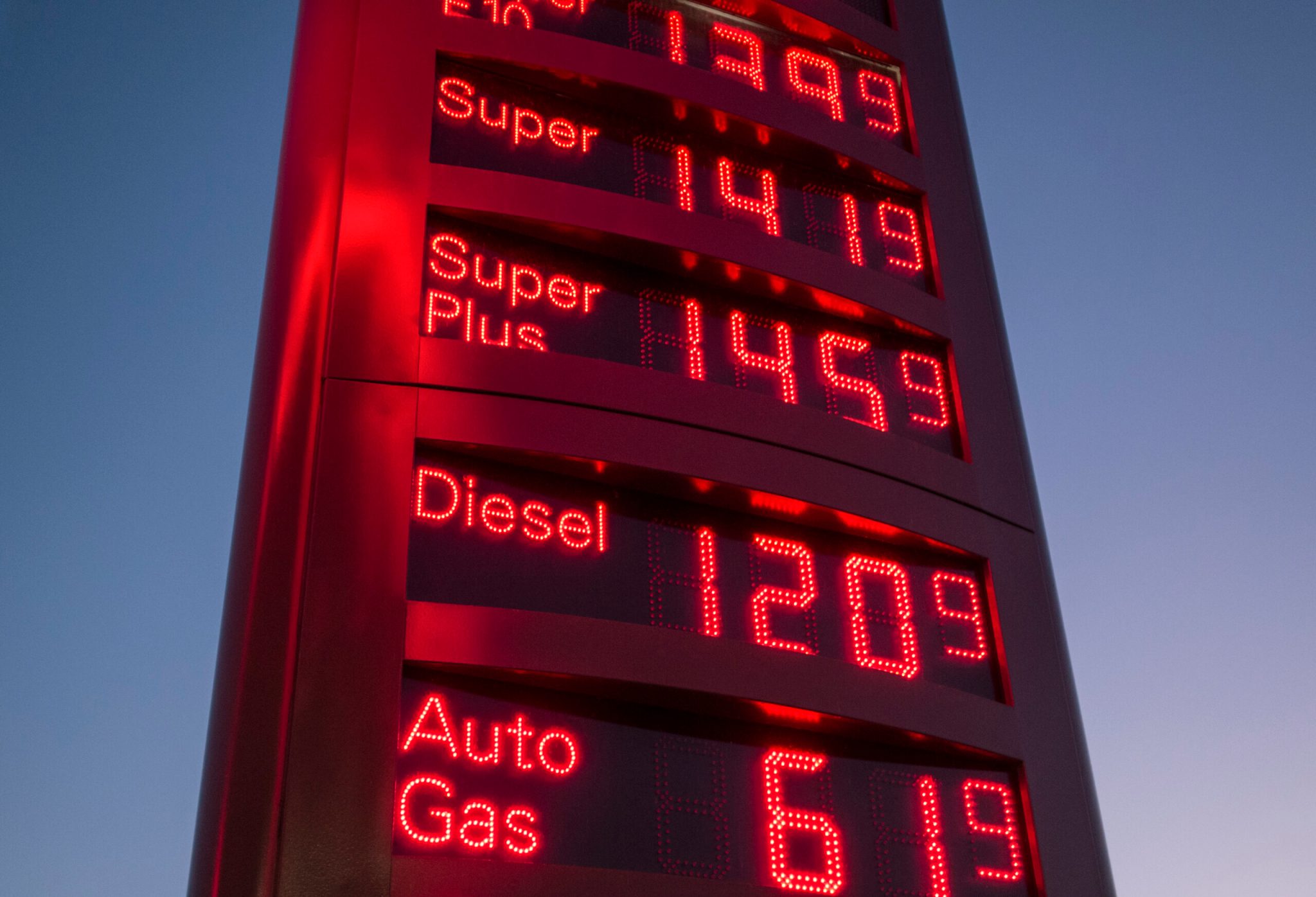 Diesel vs Gasoline: Here's the Big Difference