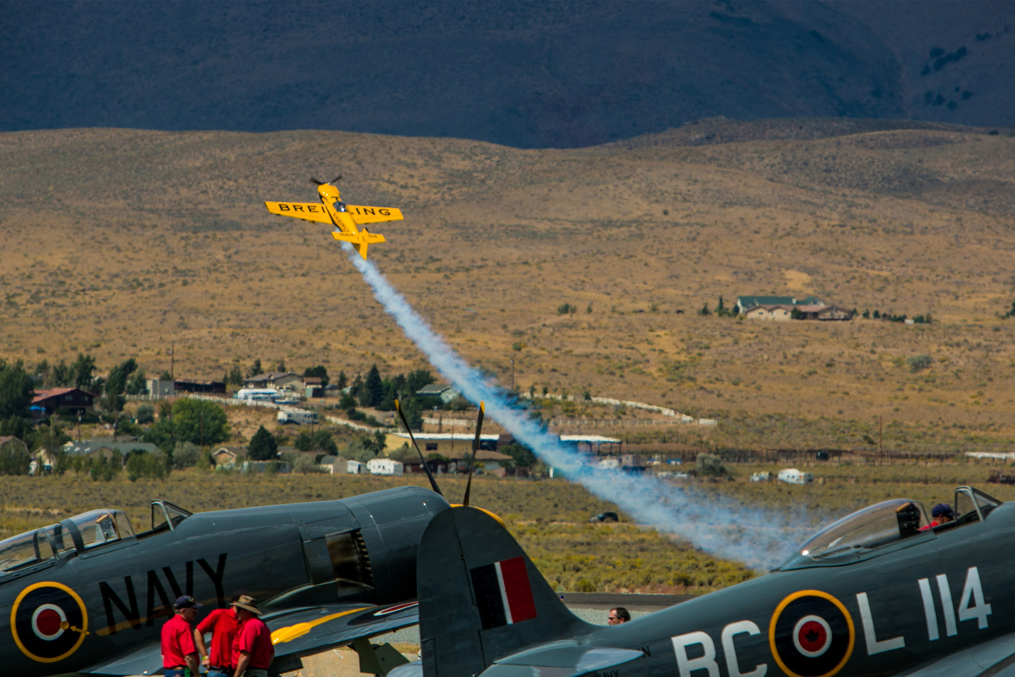 The Longest Running Air Race in the US May End After 60 Years