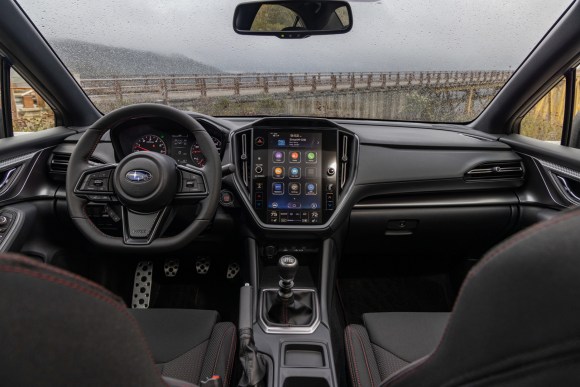 The Subaru WRX Hit Record High Sales in February