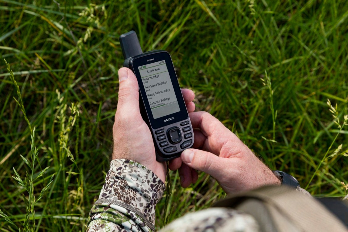 Garmin's New GPSMAP 67 and 67i Will Take You Deep Into the Woods