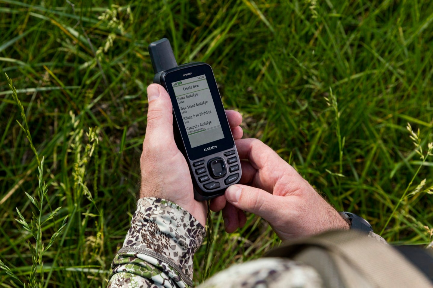 Garmin's New GPSMAP 67 and 67i Will Take You Deep Into the Woods