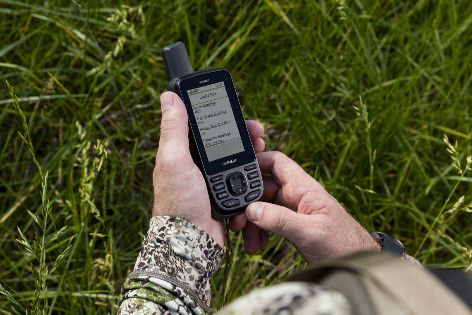 Garmin's New GPSMAP 67 and 67i Will Take You Deep Into the Woods