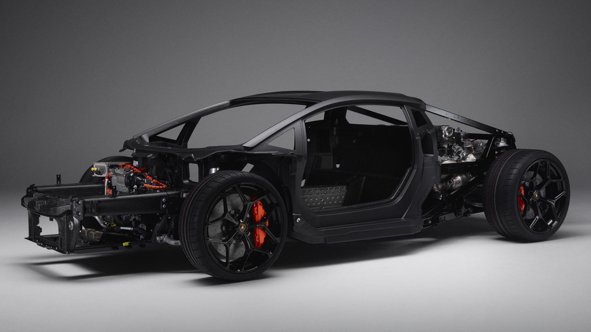 Hear the Lamborghini Revuelto Wind Out Its 9,500-RPM V12 at the Nurburgring