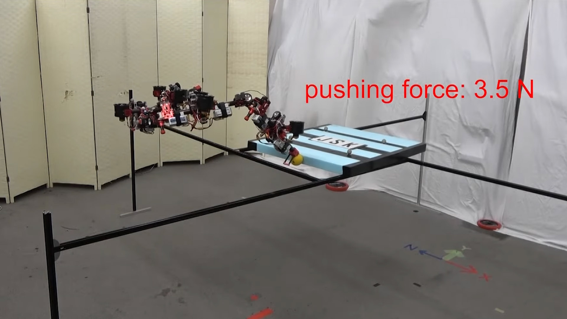 Watch This Wild-Looking 'Dragon' Drone Articulate Itself Mid-Air With ...