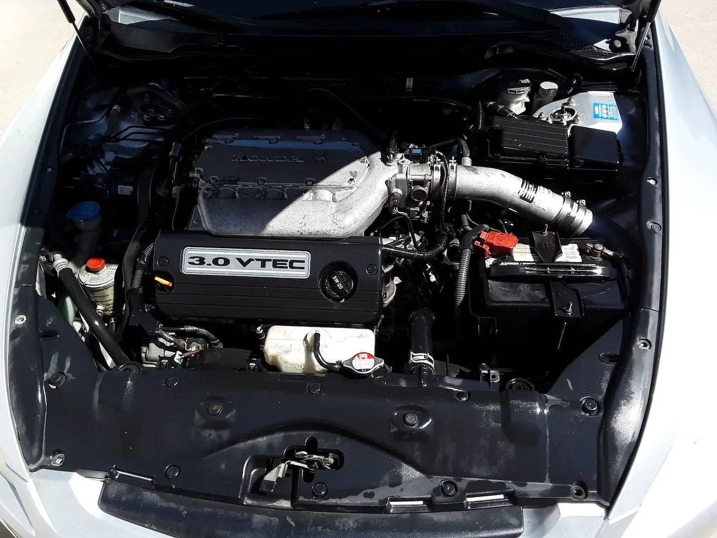 2003 Honda Accord Hits 1,000,000 Miles on Original Engine