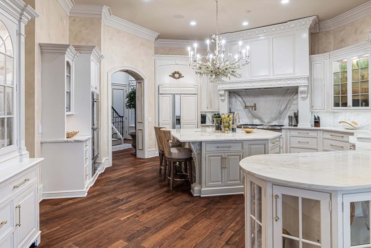 Ricky Bobby's 'Talladega Nights' Mansion Now Belongs to Kevin Harvick